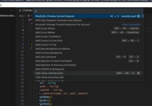 VSCode の拡張機能 php-class-diagram で簡単クラス図作成 | 週記くらい